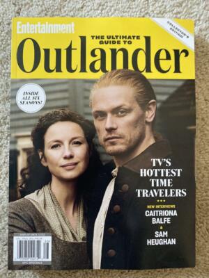 GUIDE To OUTLANDER Entertainment Weekly SPECIAL EDITION Six Seasons TV ...