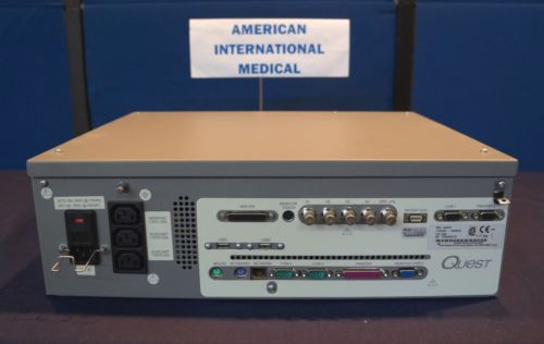 Burdick Quest Stress Test System Enclosure |P/N:896941U | 90 Days ...