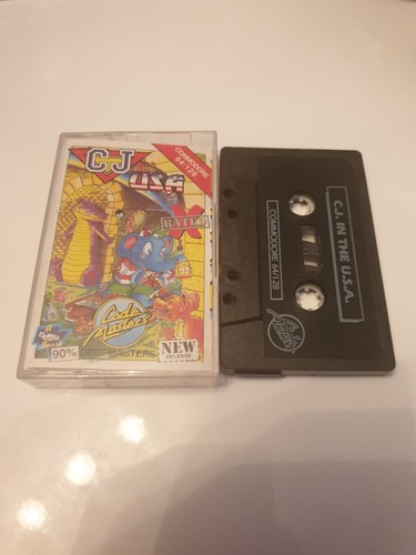 Codemasters Games - Commodore 64 / C64 Games - Select & Choose - Multi ...