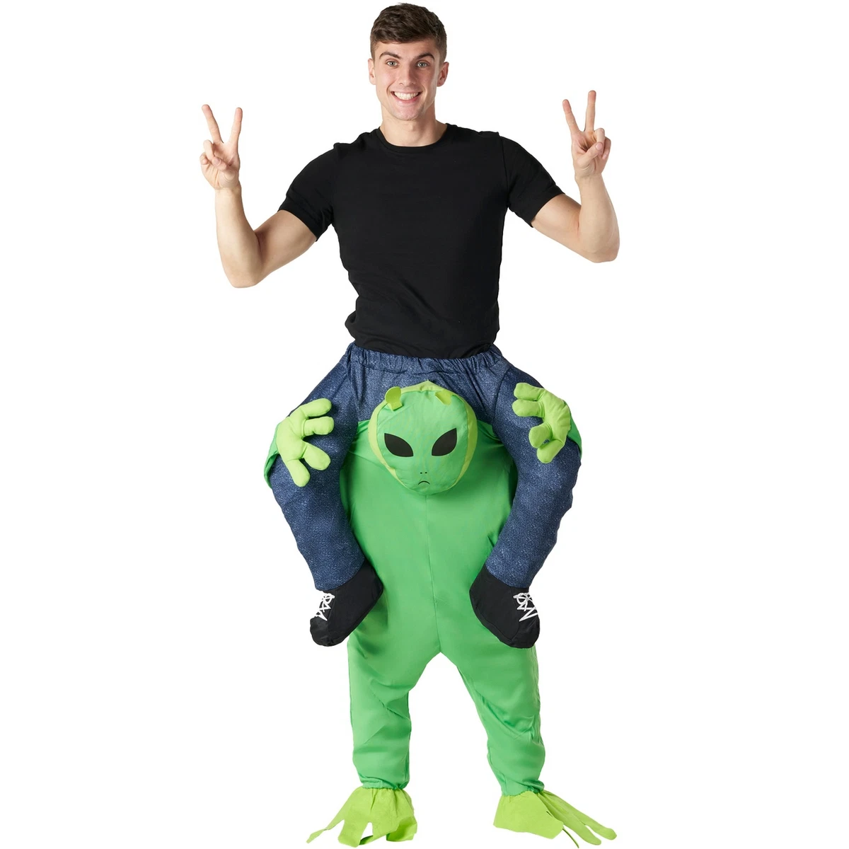 Piggy Back Costume