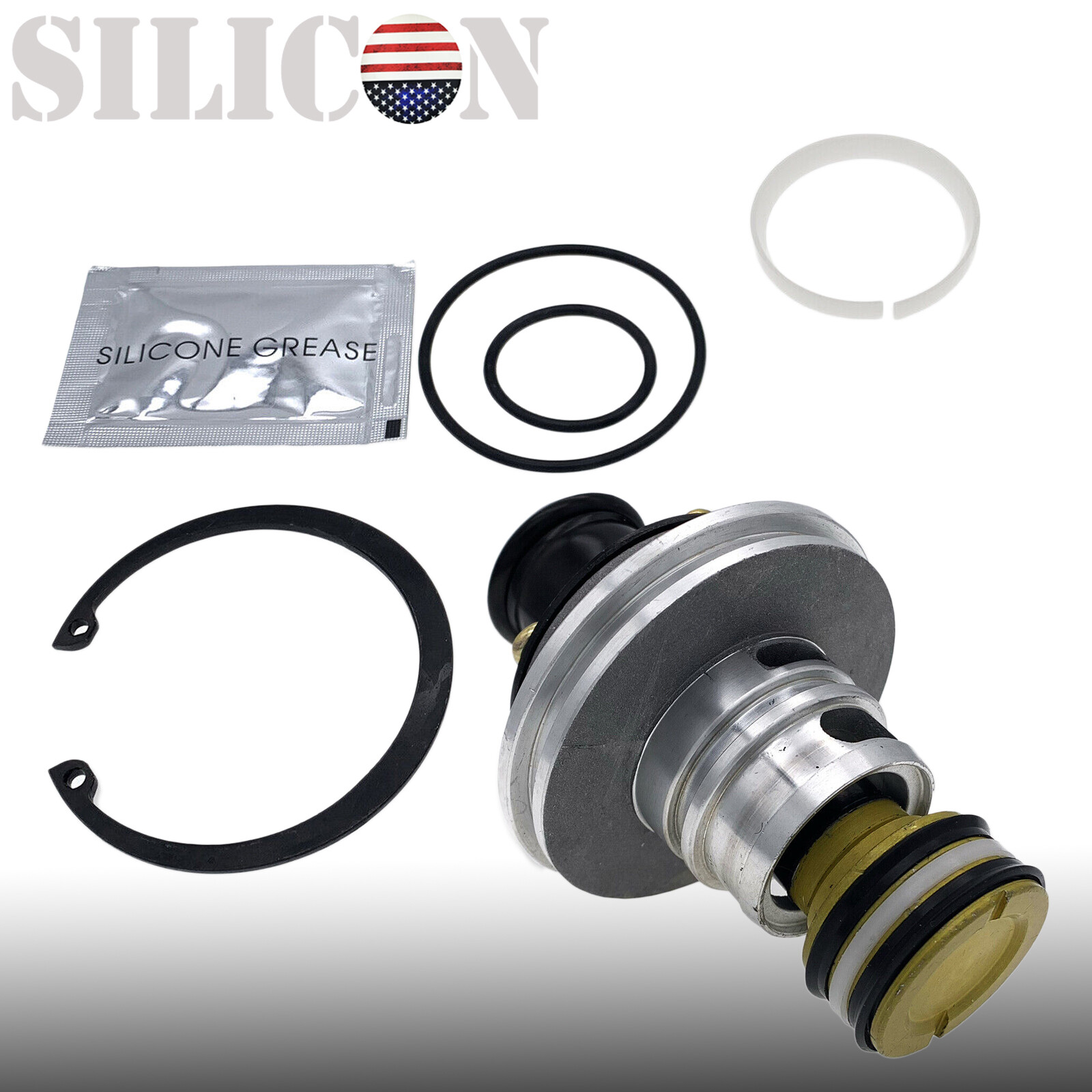 FOR Bendix K022105 AD-IP 801266/065612 Purge High Boost Purge Valve ...