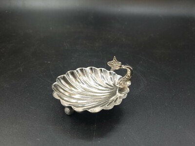 Salt Cellars - Clam Shell