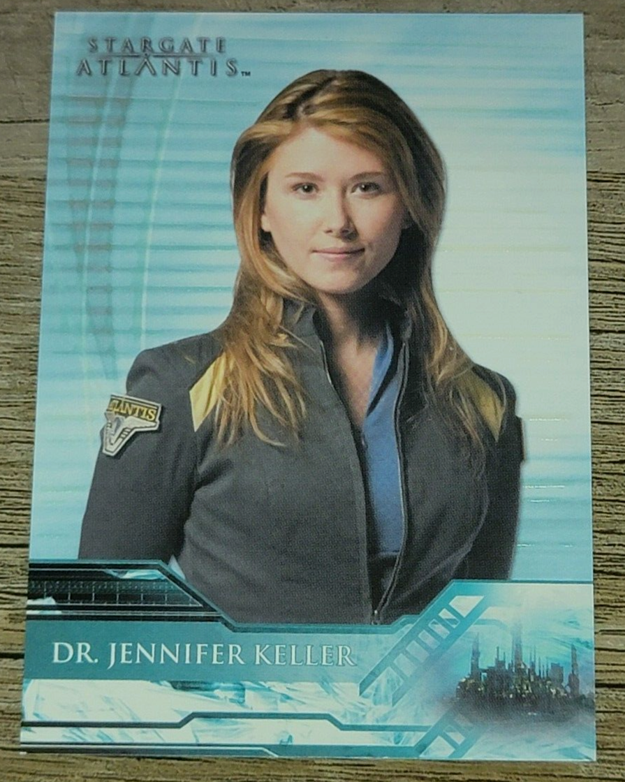 Jewel Staite Stargate Atlantis Not Exactly The Stargate: Atlantis