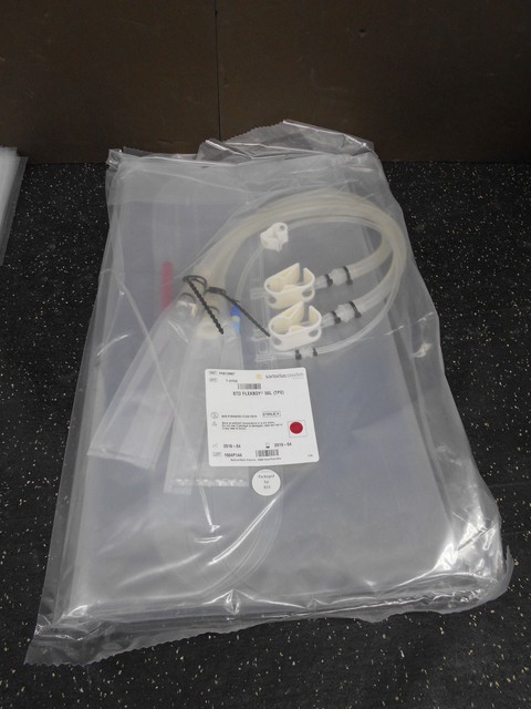 Sartorius Flexboy 50L 2D Bags - Clear for sale online | eBay