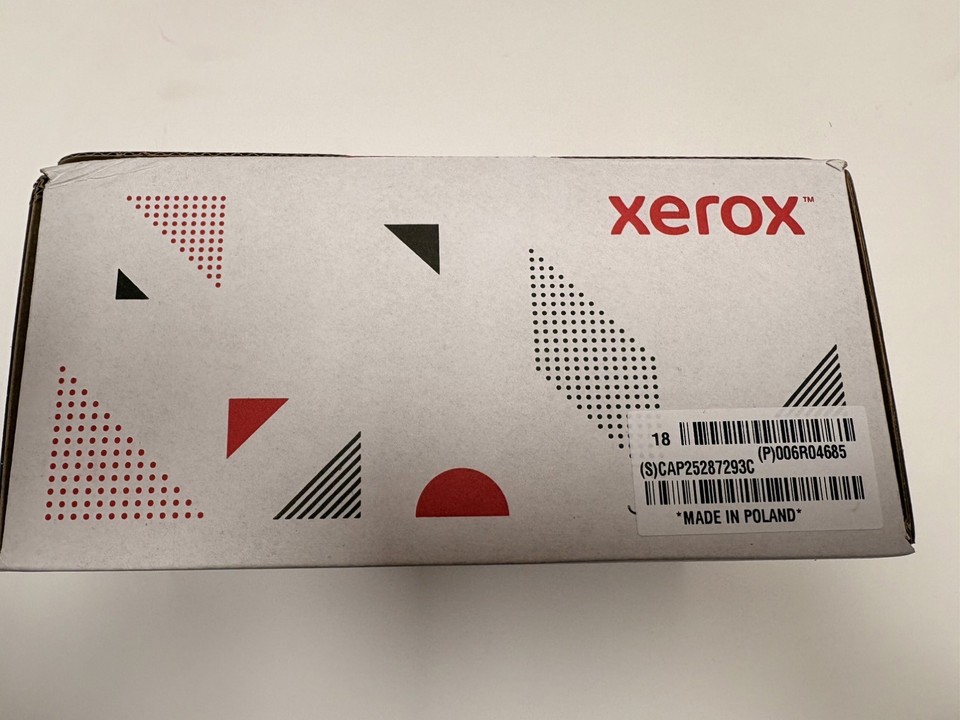 Xerox Genuine C410 / Versalink C415 Black High Capacity Toner Cartridge ...