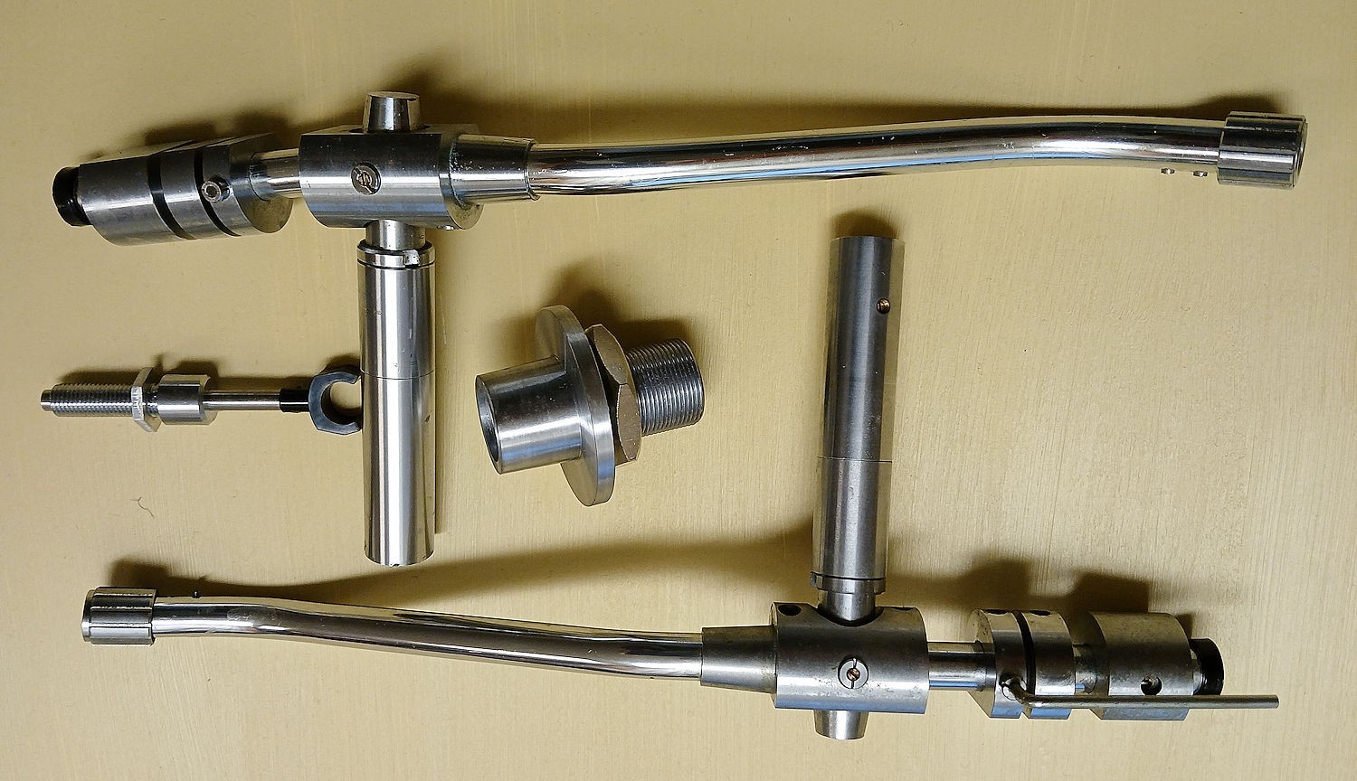 Pair of used Tonearms | eBay