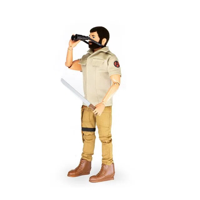 GI JOE FALCON PRIMUS RESCUE MISSION FROM ESTRELA BRAZIL - SCALE 1/6 | eBay