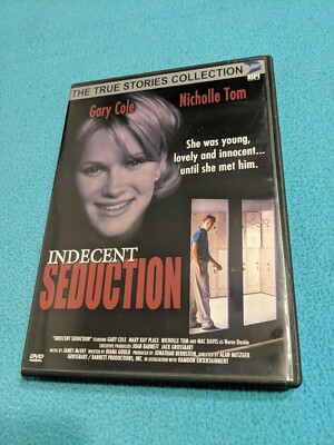 Indecent Seduction (DVD, 2005) OOP HORROR! DISC FLAWLESS! 30306772295| eBay