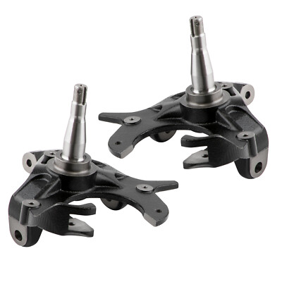 2" Front Drop Spindles For Chevy S10 GMC S15 1982-2004 Monte Carlo 1980 ...
