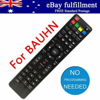 Replacement For BAUHN TV Remote for ATV50UHD ATV-55UHDC-0717 AUS | eBay