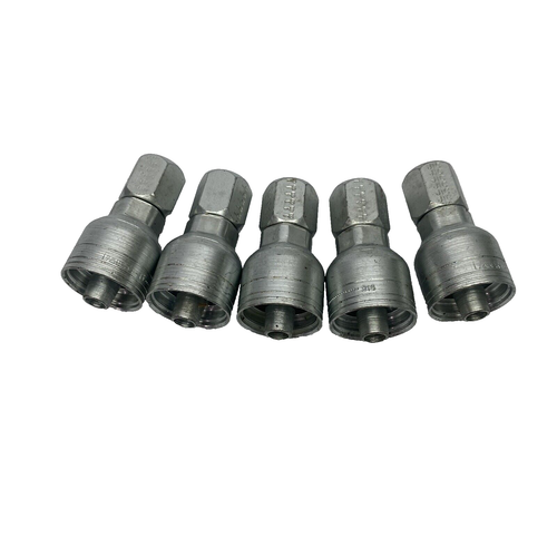 Lot of 5 Eaton 6.315 -1AA6FJ6 062-606 27622 Female Ball Nose Swivel ...