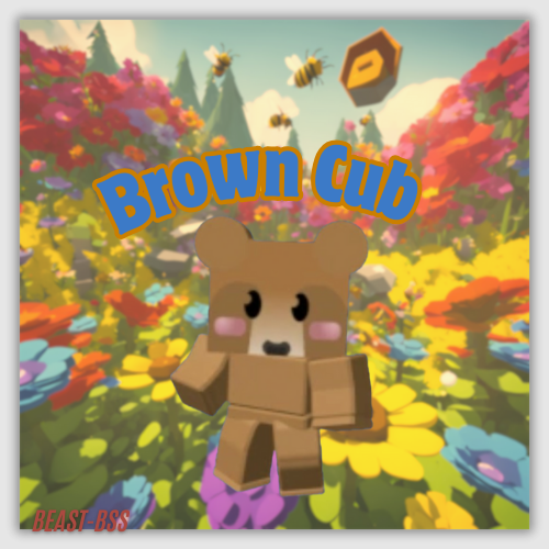 All Cub Skins Buddy! - BSS - Bee Swarm Simulator | eBay