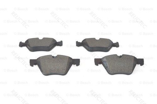 Front Brake Pads Set BMW:F10,F11,5 34116858047 34116860242 | eBay