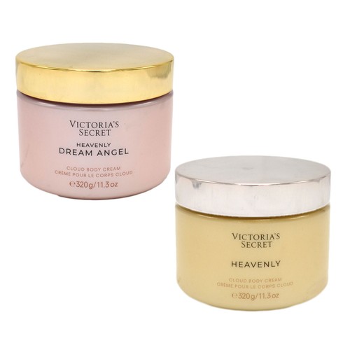 Victoria's Secret Cloud Body Cream Lotion 11.3 Oz Heavenly Moisturizer ...