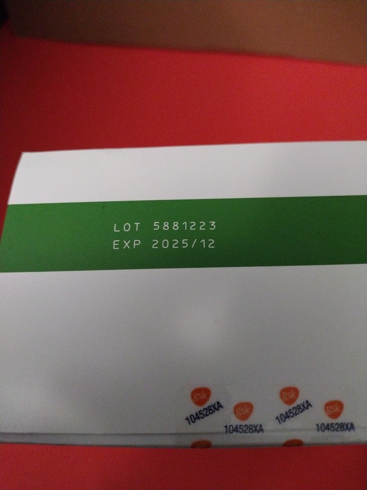 Alli Orlistat 60 mg 60 Capsules Starter Pack Weight Loss Aid ~ Exp 12/ ...