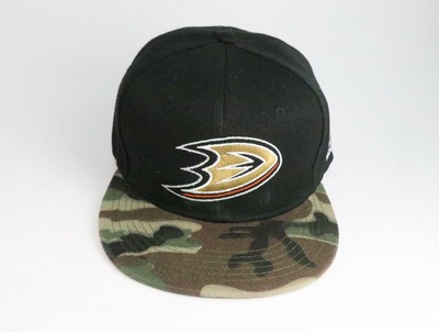 Sixth Man Promotions Anaheim Ducks NHL Hockey Snapback Cap Hat | eBay