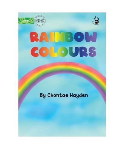 Rainbow Colours - Our Yarning, Chontae Hayden 1923110055 | eBay.de