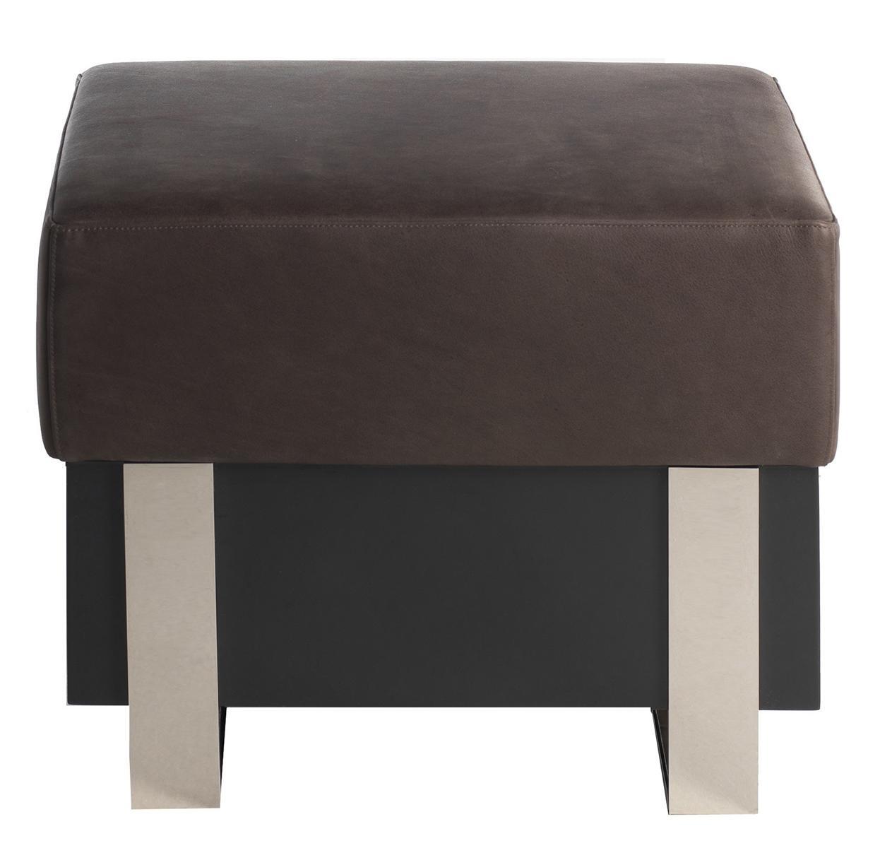 Hocker Sitz Fußhocker Sitzhocker Sitzpouf Wohnzimmer Design Pufa Würfel ...