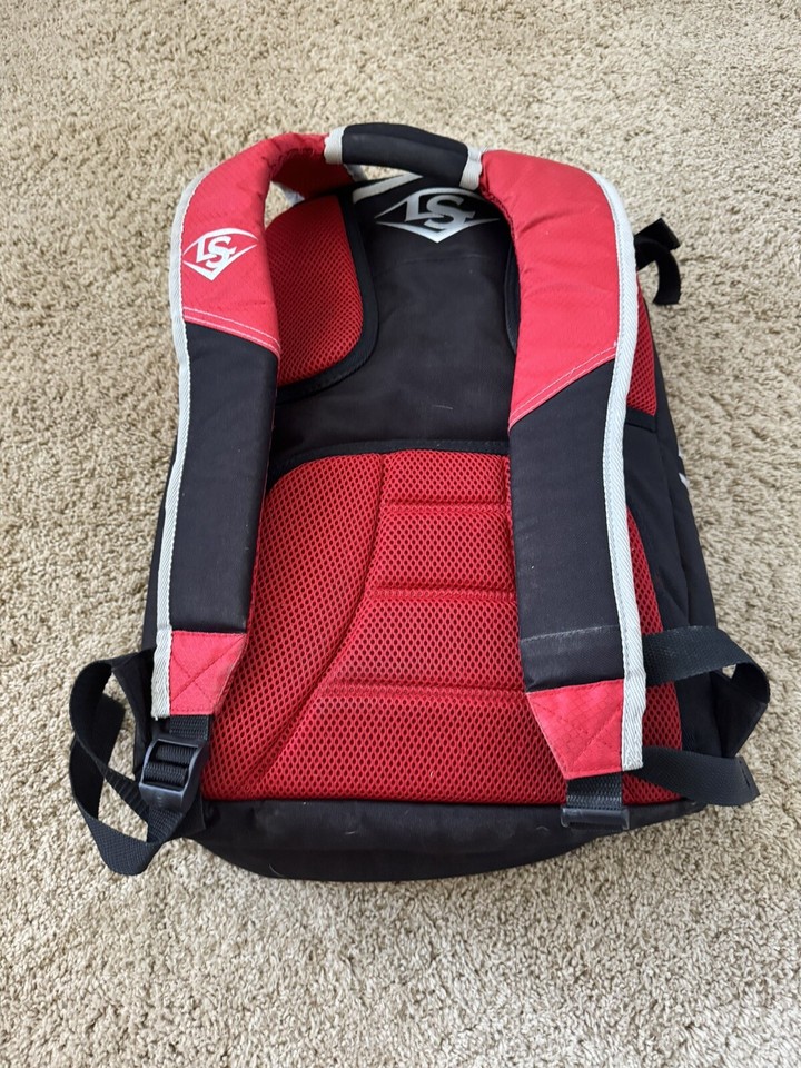 Louisville Slugger Baseball Backpack Bat Bag | eBay