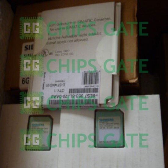1PCS Brand NEW Siemens 6ES7953-8LF00-0AA0 64KB memory card | eBay