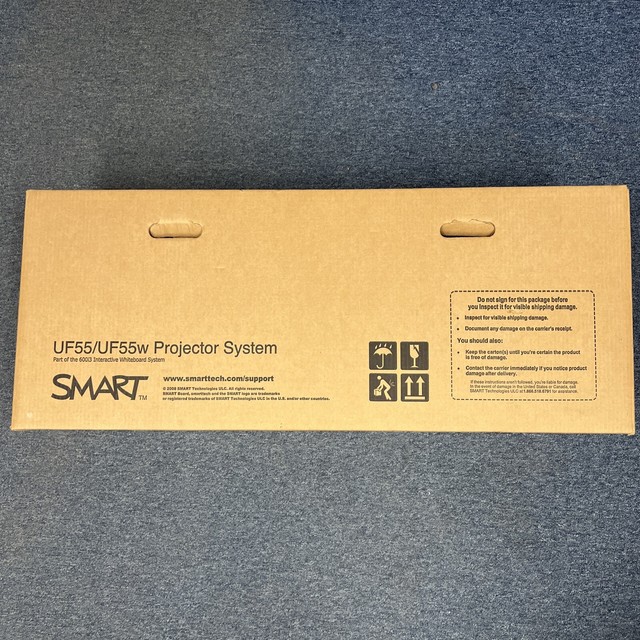 SMART UF55 DLP Projector for sale online | eBay