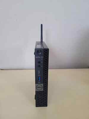 Dell OptiPlex MICRO 7070 DESKTOP PC COMPUTER I5 8TH GEN 32GB 512GB M.2 ...