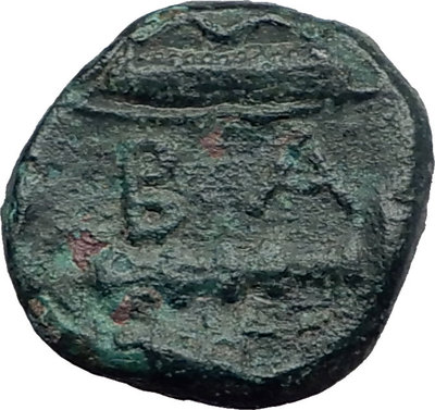 ALEXANDER III the Great 325BC Macedonia Ancient Greek Coin HERCULES ...