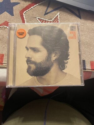 Where We Started Thomas Rhett SEALED CD | eBay