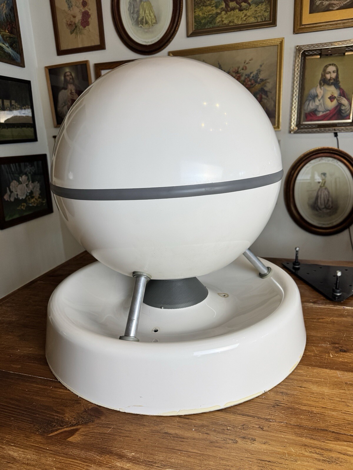 Vintage Soundsphere Q-12 Omnidirectional Speaker 300W 8 Ohm Fane ...