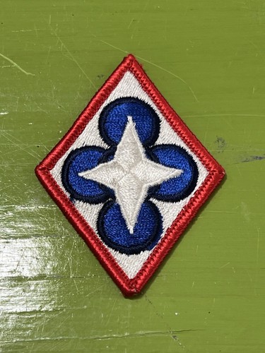 U.S. ARMY PATCH: COMBINED ARMS SUPPORT COMMAND | eBay