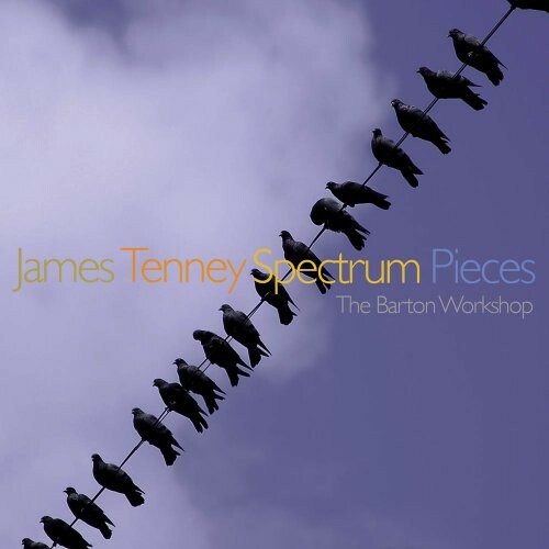 EX-Library James Tenney: Spectrum Pieces - Music CD - The Barton Workshop - 200 93228069225 | eBay