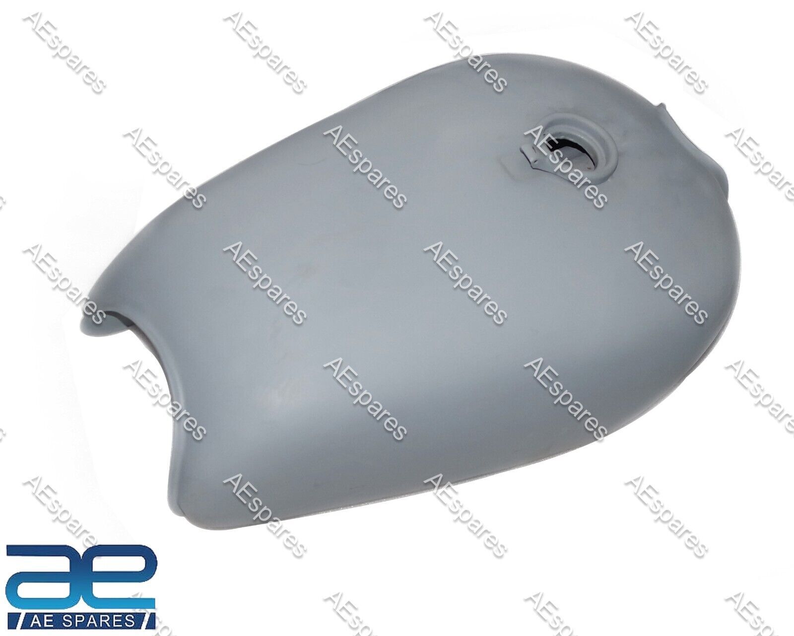 For Yamaha RD 350 RD350 Petrol Fuel Gas Tank Primer Coated Cafe 1973 ...