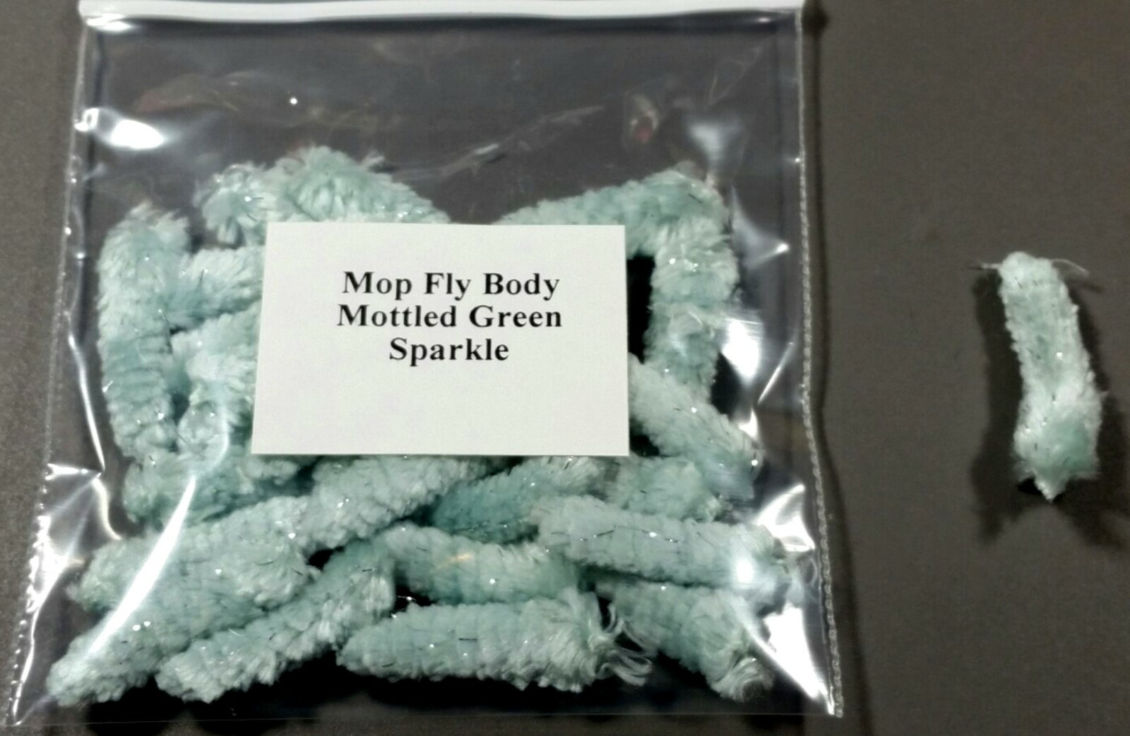 Mop Fly Body Material - 43 Colors - choose color & QTY- Combine Ship | eBay