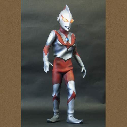 Mega Monsters Series Fake Ultraman Night Color Emission Ver Shounen Ric ...