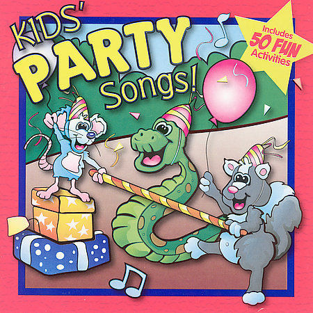Kids' Party Songs by Twin Sisters (CD, Twin Sisters) for sale online | eBay