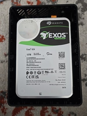 Seagate Expansion 12TB Desktop External USB 3.0 3.5" Hard Drive ...