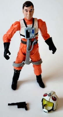 Star Wars Tiree 3.75" Vintage Collection Yavin X-Wing Pilot Pack Gold 2 ...