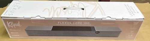 Klipsch Flexus Core 100 Sound Bar | eBay