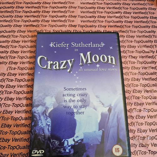 Crazy Moon Kiefer Sutherland DVD Region 0 | eBay