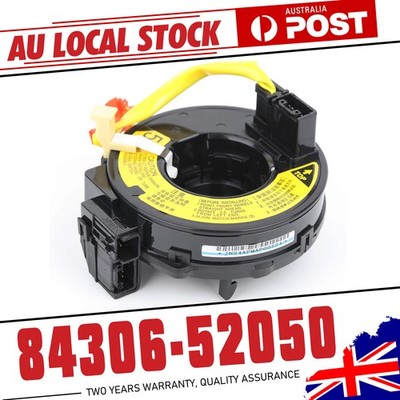 NEW Steering clock spring 84306-52050 Fit For Toyota COROLLA ZZE122 ...