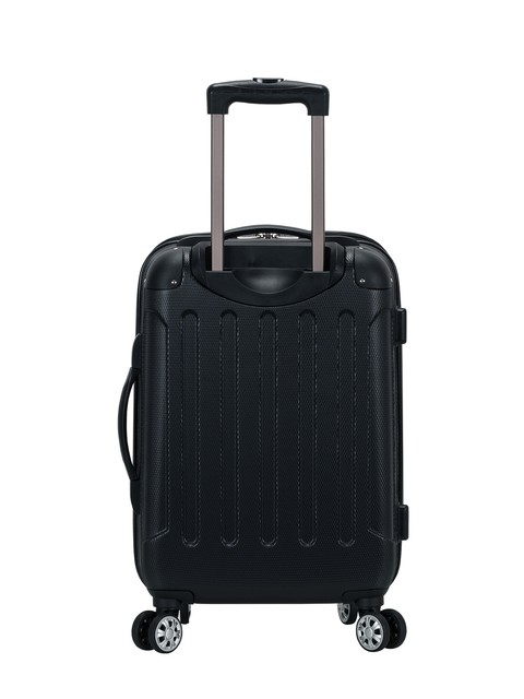 Rockland F190-navy Fox Luggage 3 PC Sonic ABS Upright Set for sale ...