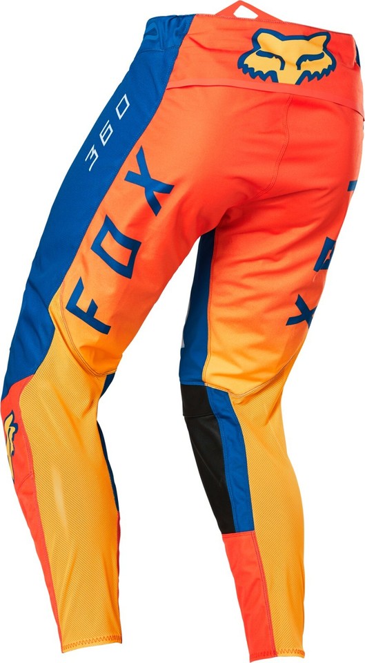 Fox Racing 360 RKane Motocross Pants Men's MX/ATV Offroad Riding Pant ...