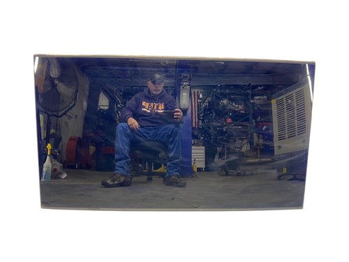 2018 2019 2020 LAND RANGE ROVER VELAR REAR PANORAMIC SUNROOF GLASS ...