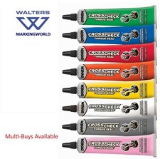 Dykem 83316 Tamper Proof Torque Mark Red for sale online | eBay