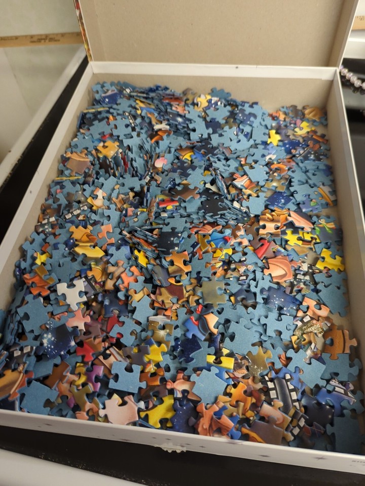 Ravensburger 19674 Disney Snow White Collector's Ed. 1000 Pc Puzzle | eBay