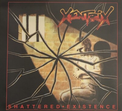 Xentrix - Shattered Existence CD 2006 Metal Mind - MASS CD 0976 [Gold ...