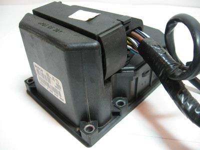 BMW E46 ABS Modulator Control Module 34.52 6762115 anti-lock brake ...