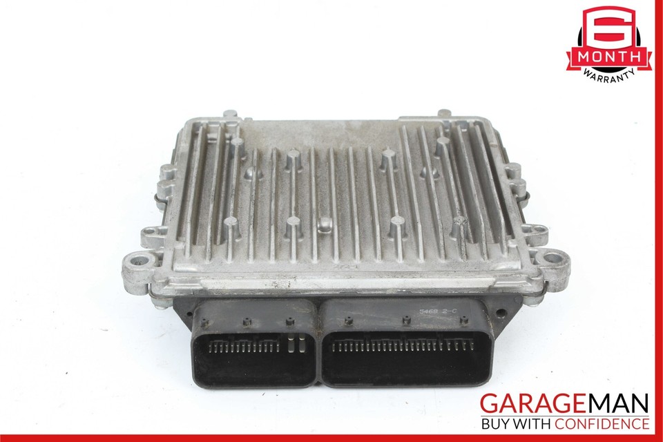 07-13 Mercedes W164 ML350 Bluetec Diesel CDI ECU Motor Kontrolle Modul ...