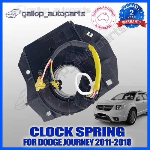 CLOCK SPRING SPIRAL CABLE SQUIB FOR DODGE JOURNEY JC 2011-20 68067552AK ...