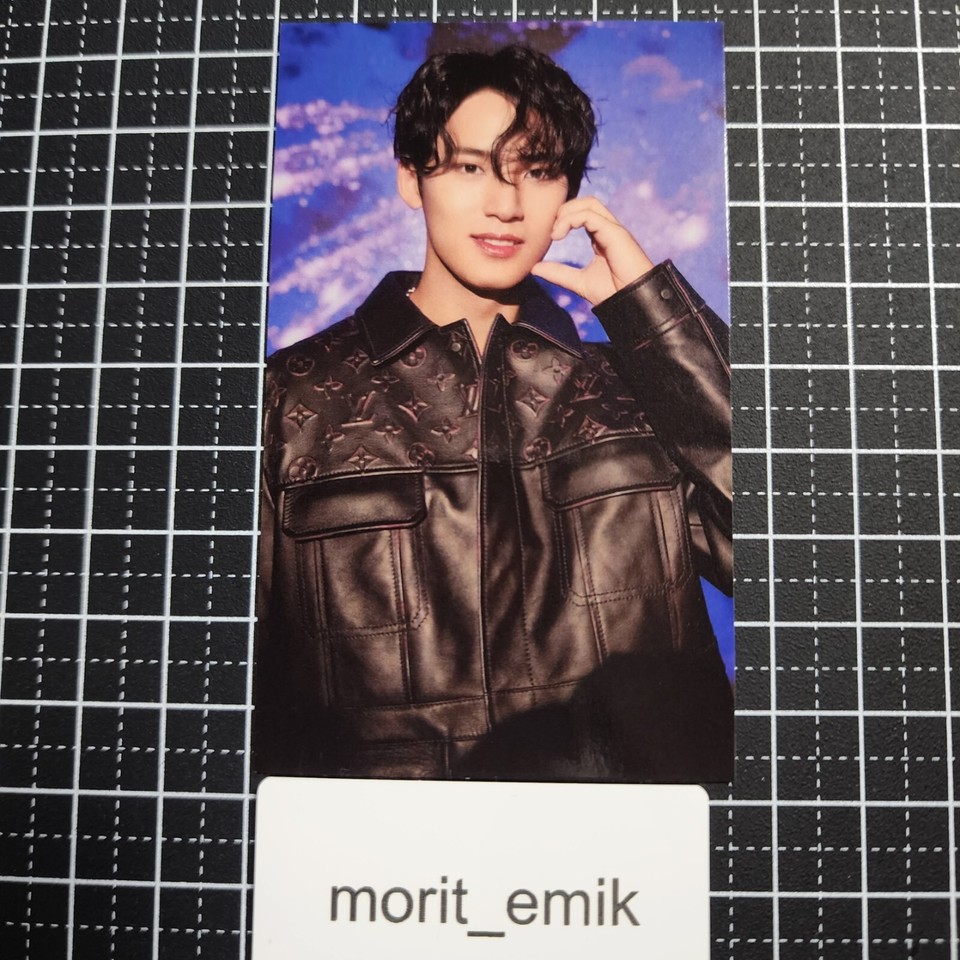 SEVENTEEN SEVENTEENTH HEAVEN TSUTAYA POB Official photo card CARAT ver ...